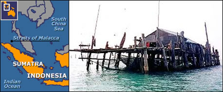 Location Backgound - Jermal - An ECCO Films Indonesia Production